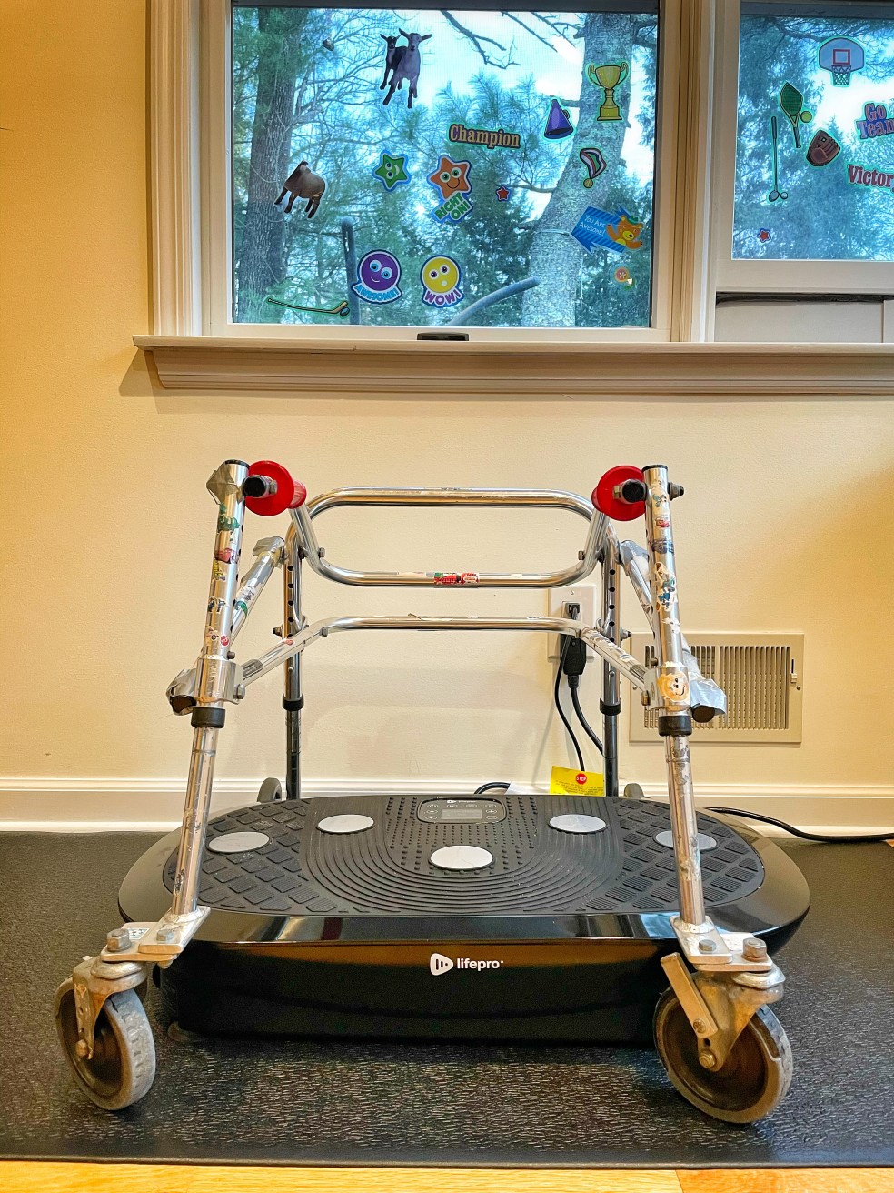 Shake, Rattle & Roll – Whole Body Vibration Training On A Budget ...